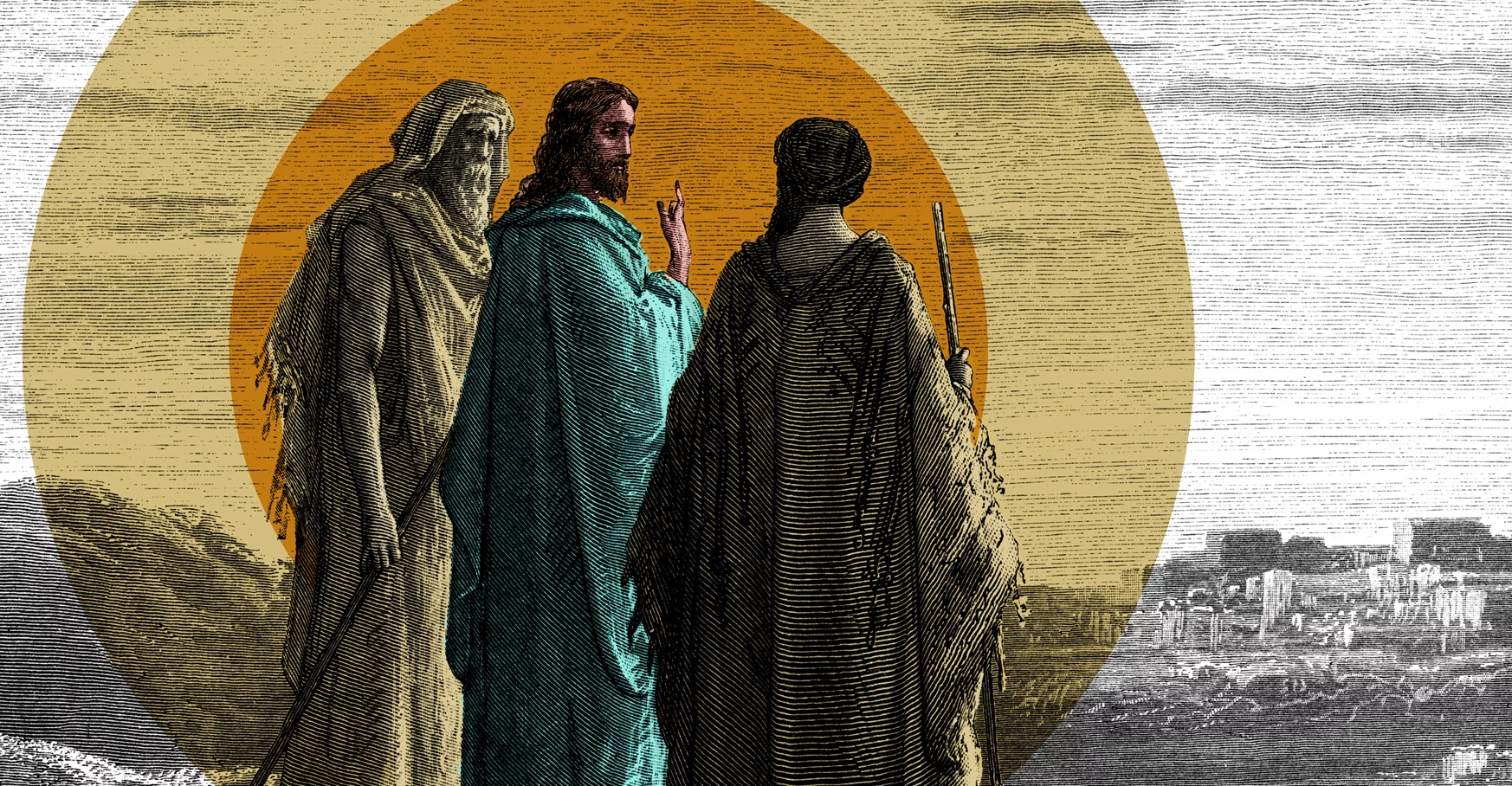 Recognizing Christ: The Road to Emmaus – Christian Divinity