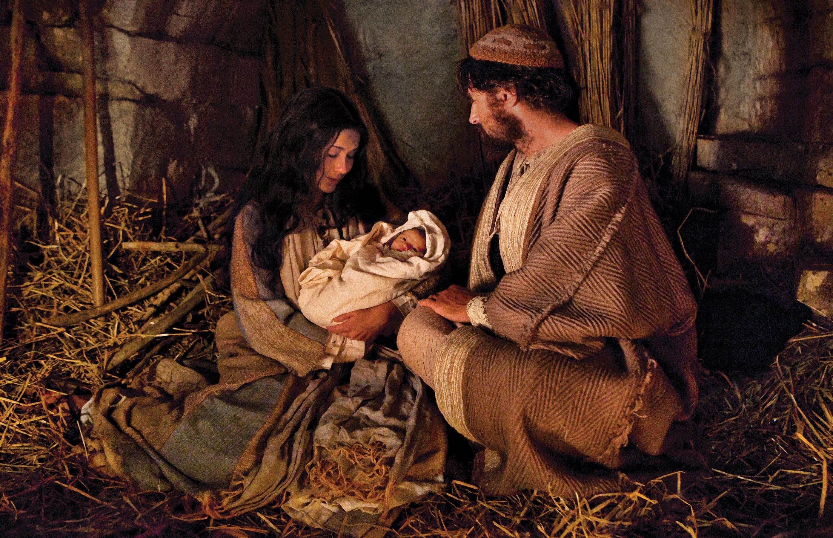 A story of Miracles: Jesus is Born – Christian Divinity