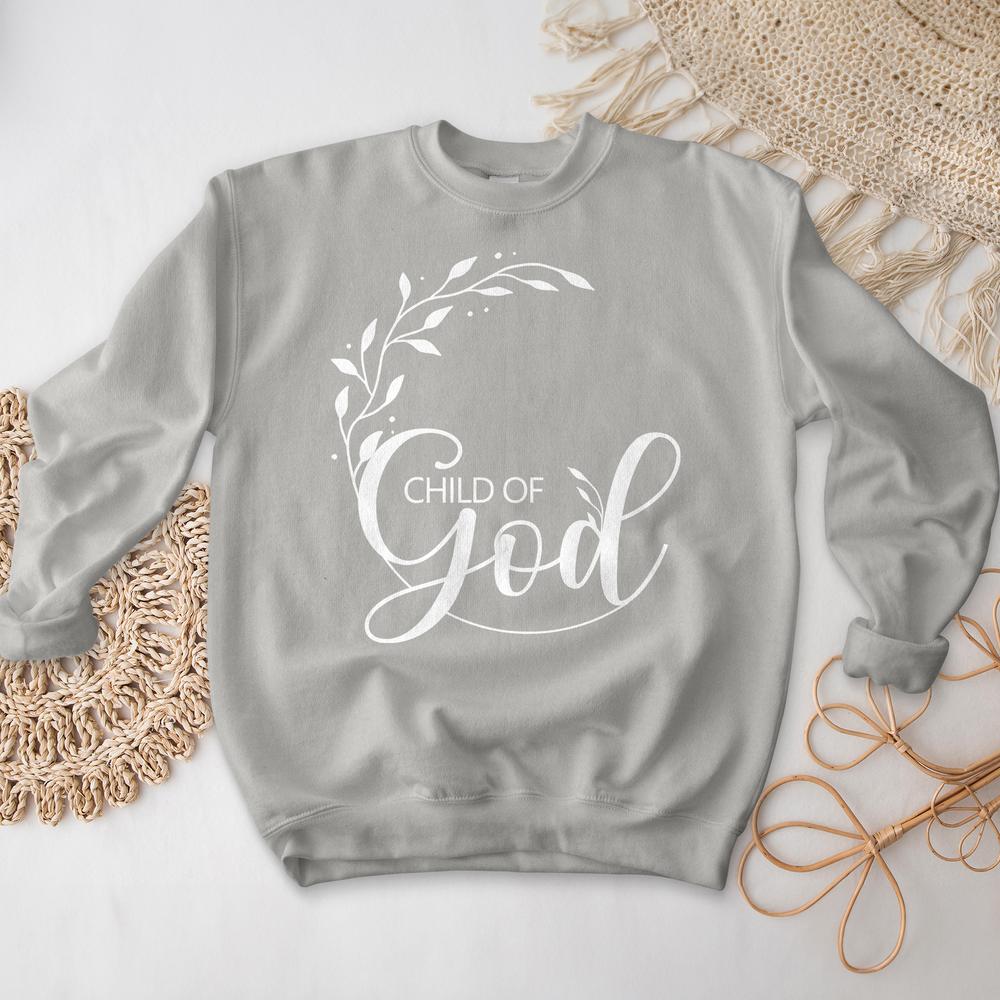 Heavenly Inspired Crewnecks – Christian Divinity