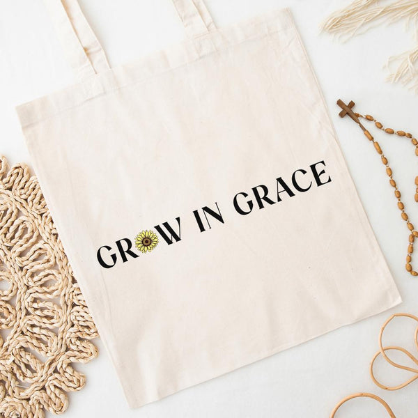 Faith - Tote Bags – Christian Divinity
